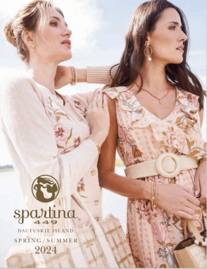 Spartina 449 - New England Apparel Club